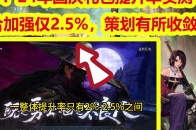 DNF：24年国庆礼包提升率实测！综合加强仅2.5%，策划有所收敛_腾讯新闻