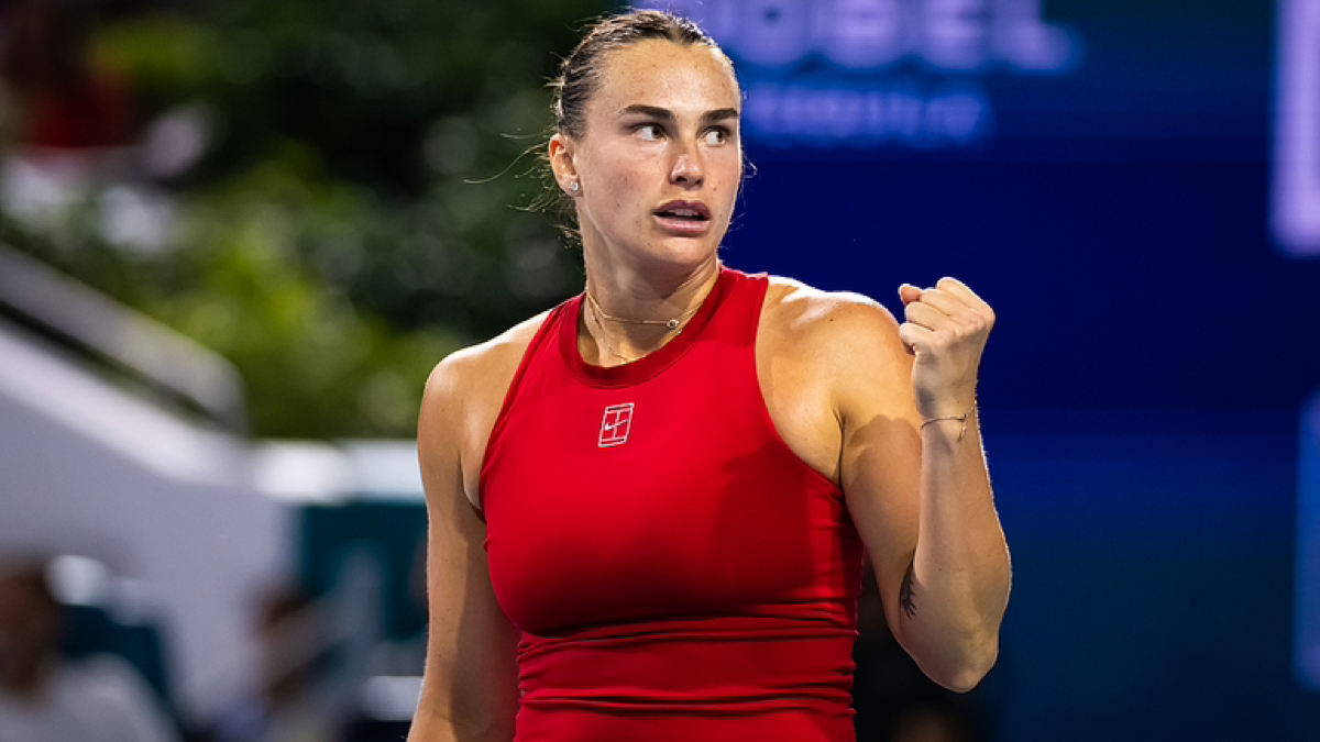 2个6-2！萨巴伦卡强势横扫鲍里妮，生涯第12次跻身WTA1000赛决赛_腾讯新闻