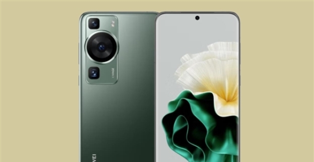 “国产传感器之光” 华为测试OV50H主摄：尺寸比P60 Pro更大_腾讯新闻