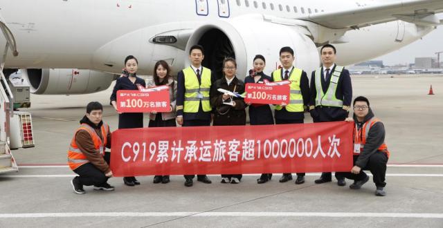 中国商飞披露国产飞机新进展，更大的C939飞机在预研_腾讯新闻