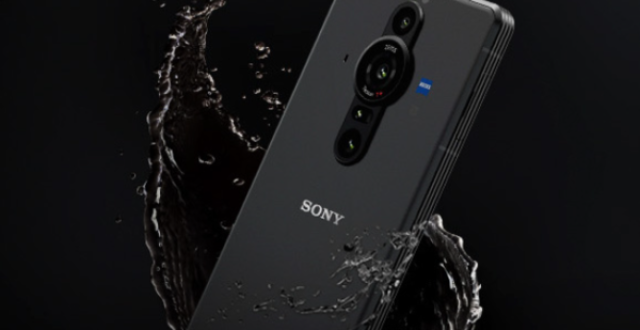 不止两个！索尼Xperia Pro-II再曝新细节：三插孔设计_腾讯新闻