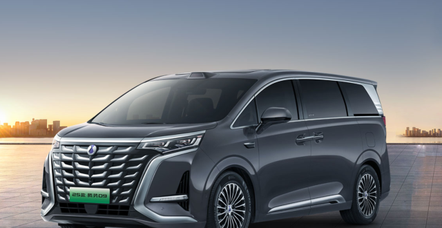 2024年度MPV销量榜单有点惨 仅一款销量过万 别克GL8第五_腾讯新闻