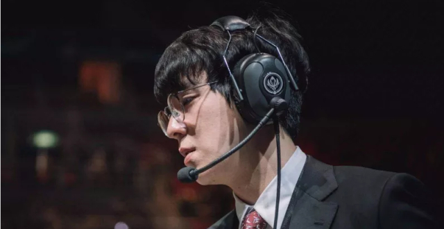 LOL：WBG战队新主教练无了，957爆料签约受阻，LCK赛区不肯放人_腾讯新闻