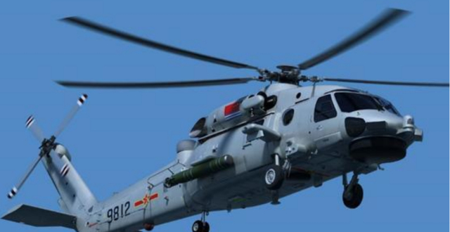 055型9号舰海试仍是直9，哈飞要加速量产直20F，满足海军反潜需求_腾讯新闻