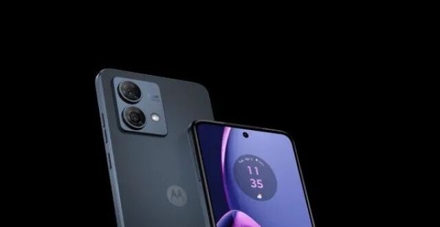 moto G84 5G已在海外市场上架，将9月1日发布_腾讯新闻