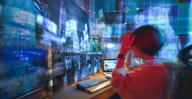 元宇宙新鲜事｜风语筑正探索AIGC＋VR/AR/MR、数字人＋元宇宙；歌尔股份仍坚定看好VR/AR_腾讯新闻