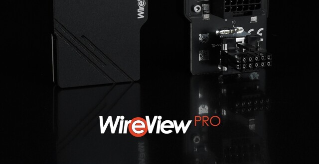 暴力熊推出 WireView Pro GPU 显卡功耗监测器，支持蜂鸣警报_腾讯新闻