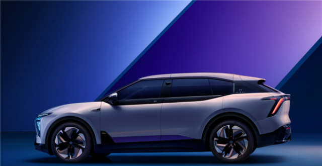 起售比蔚来ES6贵1000元 高合HiPhi Y预售：超酷对开门没了_腾讯新闻