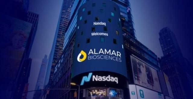 Alamar登陆纳斯达克，启明创投迎开年以来第五个IPO_腾讯新闻
