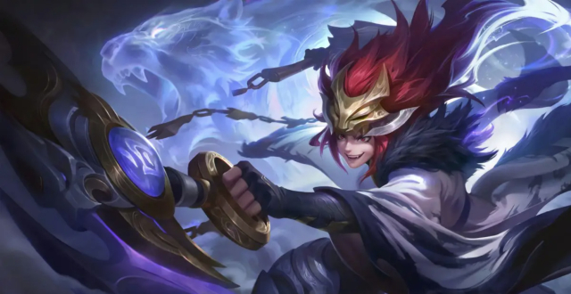 S34赛季全分段最强的三位T0打野，练习成本很低，新萌玩家也能上手！_腾讯新闻