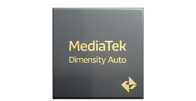 联发科发布Dimensity Auto汽车平台，赋能智能汽车科技创新_腾讯新闻