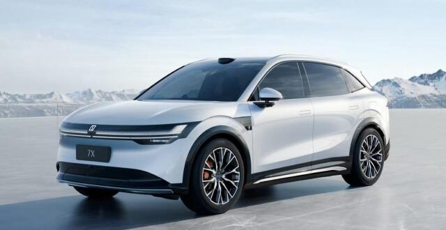 25万新品，乐道L60和极氪7X你会选谁？_腾讯新闻