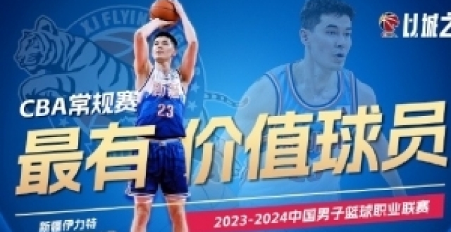 CBA常规赛奖项汇总：阿不都生涯首夺MVP 杨瀚森斩获三项大奖_腾讯新闻
