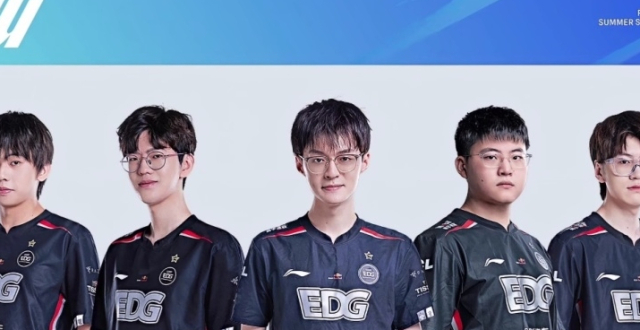 EDG和Uzi遭粉丝现场嘲讽，绿毛偷笑，MLXG破防大骂，指出问题所在_腾讯新闻