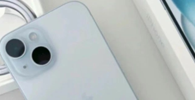 iPhone有NFC功能怎么打开？iPhone8P有必要换成iPhone15Plus吗？_腾讯新闻