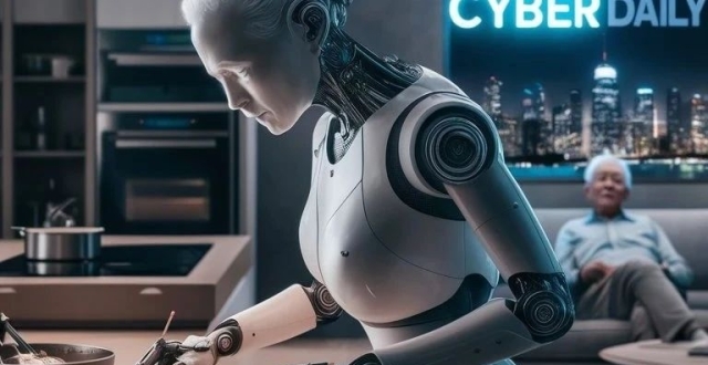 我们需要的是AI机器人吗？|CyberDaily_腾讯新闻