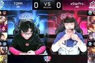 【回放】2019KPL春季赛第一周 eStarPro vs TOPM 第一局_腾讯新闻