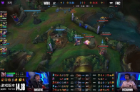 S14瑞士轮 FNC vs WBG 第三局_腾讯新闻