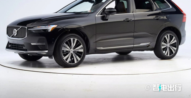 IIHS新碰撞测试出炉！多款热门SUV表现出色，凯迪拉克XT6垫底_腾讯新闻