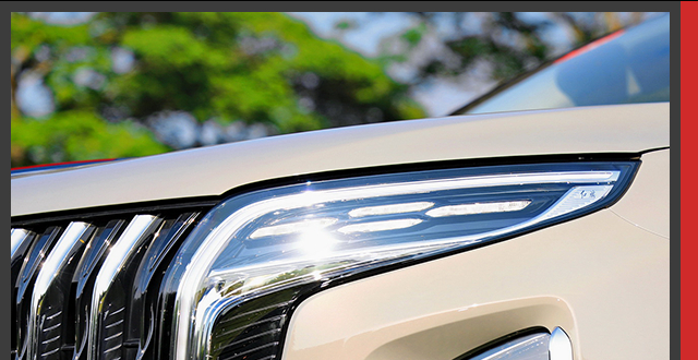 2.0T+8AT，中式大6座SUV，配可变阻尼减振，开上街气场超强！_腾讯新闻