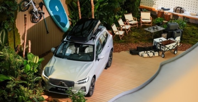 北欧豪华再进化！沃尔沃全新XC60限时25.49万起，20组车主现场交付_腾讯新闻