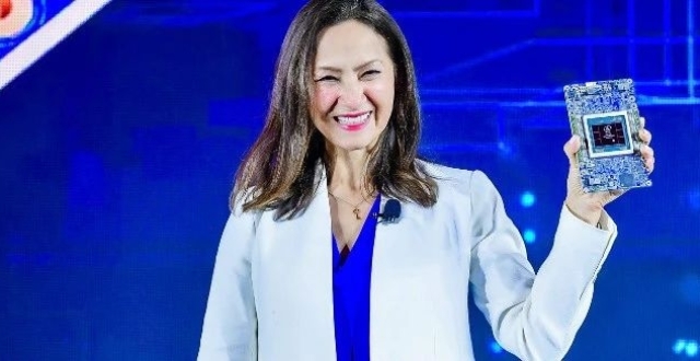 英特尔全新Gaudi2处理器，大规模部署AI的更优解_腾讯新闻