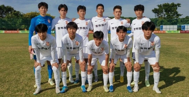 【亚泰青训】中青赛U19组第四阶段打响 亚泰U18队以赛代练_腾讯新闻