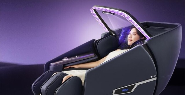 颠覆六感，硬核高配！iRest艾力斯特超凡大师M6重磅上市_腾讯新闻