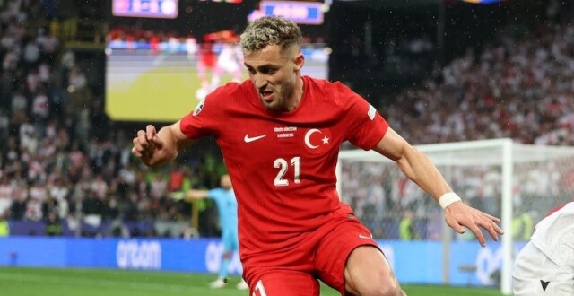 电讯报：欣赏多面手属性，布莱顿关注土耳其前锋伊尔马兹_腾讯新闻