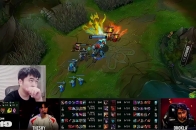 主播久哥中立复盘WBG战胜NRG，Theshy亮IG图标真的泪目，故事从韩国开始就将从韩国结束_腾讯新闻