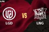 【2025LPL第二赛段】小组赛 LGD vs LNG_腾讯新闻