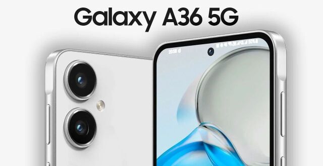 三星 Galaxy A36 手机跑分首曝：安卓 15+ 6GB内存+4nm 芯片_腾讯新闻