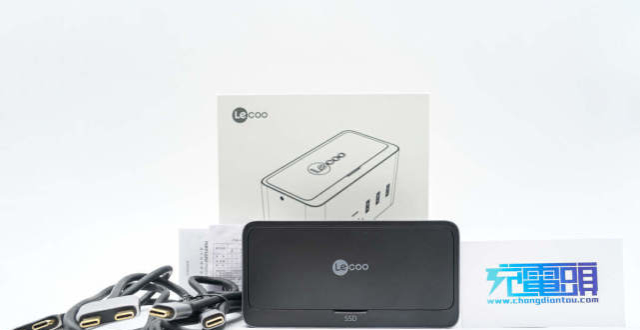 拆解报告：Lecoo来酷4K 17合1桌面立式扩展坞LKC1314H_腾讯新闻