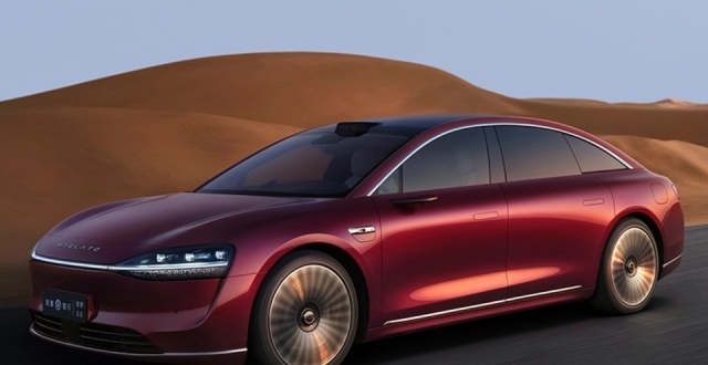 39.98万元！享界S9登场：3.0智驾加持，干掉BBA太轻松_腾讯新闻