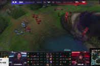 LCK季后赛 T1 3-0 DK：T1淘汰DK杀入败者组决赛_腾讯新闻