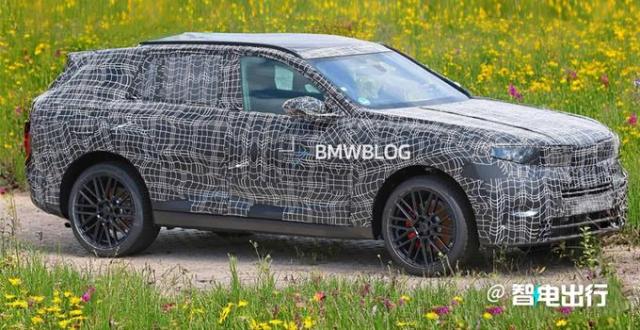 宝马X5L将产6座版，7座版，轴距和理想L9一样大_腾讯新闻