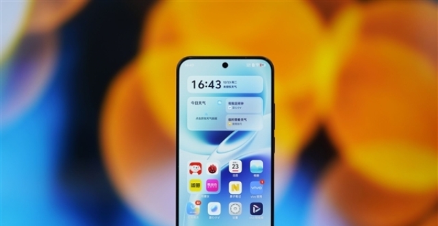 骁龙8 Gen5小钢炮！vivo S50 Pro mini图赏_腾讯新闻