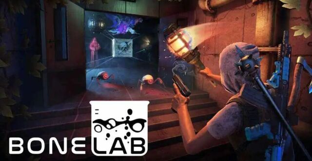 VR游戏《Bonelab》Quest平台玩家突破200万_腾讯新闻