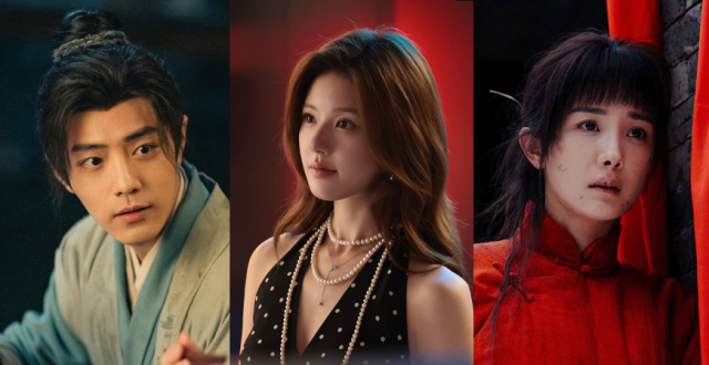 2025长剧扫描：下一个全民爆款在哪里？_腾讯新闻