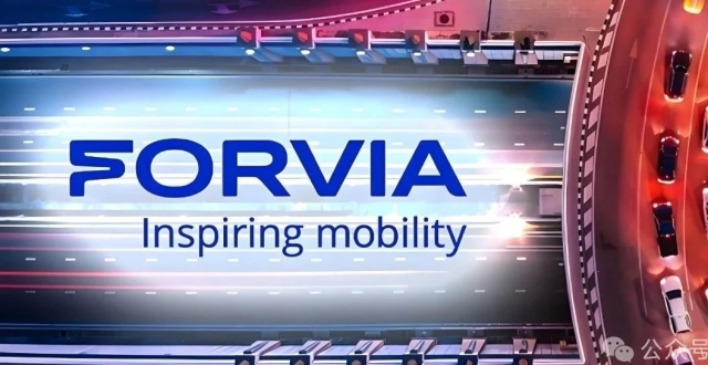 FORVIA 2024 上半年：欧洲零部件企业的代表_腾讯新闻