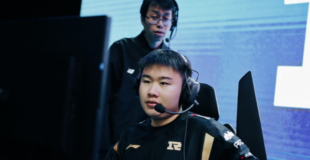 好起来了！RNG横扫UP，Angel获得赛季首个MVP_腾讯新闻