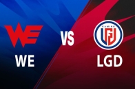 【2024LPL春季赛】常规赛 WE vs LGD 第三局_腾讯新闻