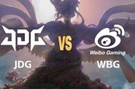 【2025LPL第二赛段】淘汰赛 JDG vs WBG SOLO选边+第五局_腾讯新闻