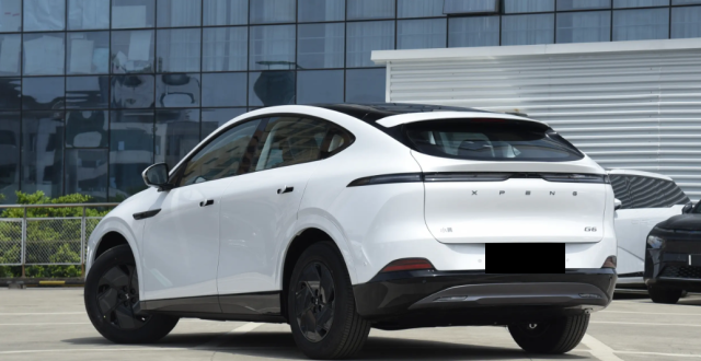 20万预算想买纯电SUV，不妨看看25款小鹏G6，纯电续航725km_腾讯新闻