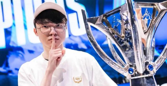 前CSGO选手锐评faker，直言他被严重高估，不知为何被吹捧_腾讯新闻