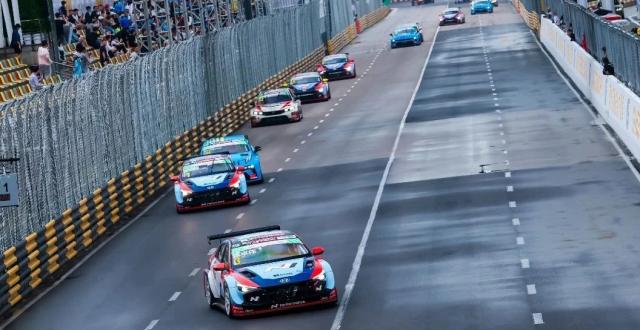 第71届澳门格兰披治大赛车精彩落幕 CTCC赛季收官战，中国车手闪耀世界舞台_腾讯新闻