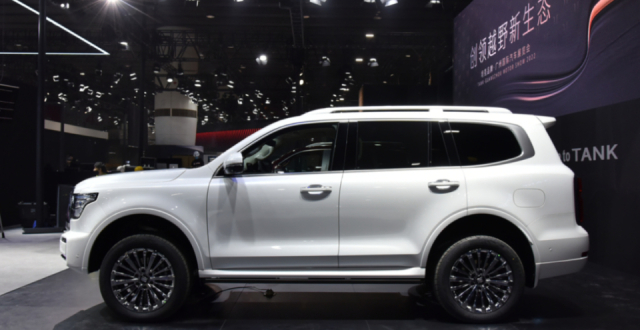 解决续航问题？预售36万 坦克500 Hi4-T将上市_腾讯新闻