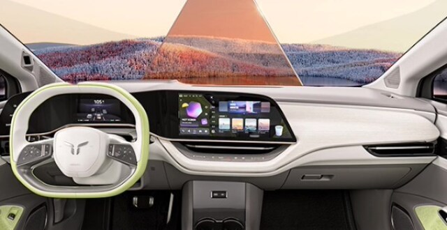 红旗纯电中大型轿车 EH7 上市定档 3 月 20 日，最大续航 800km_腾讯新闻