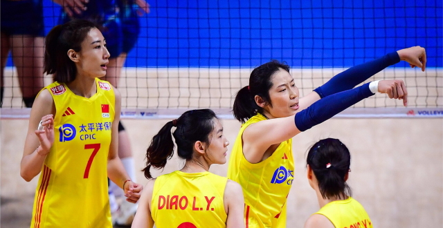 CCTV5+直播！中国女排PK日本，全力备战奥运，朱婷等球员可能缺席_腾讯新闻