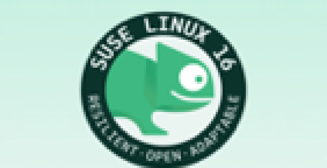 SUSE Linux Enterprise Server (SLES)16全新发布，首款集成Agentic AI的企业级Linux_腾讯新闻